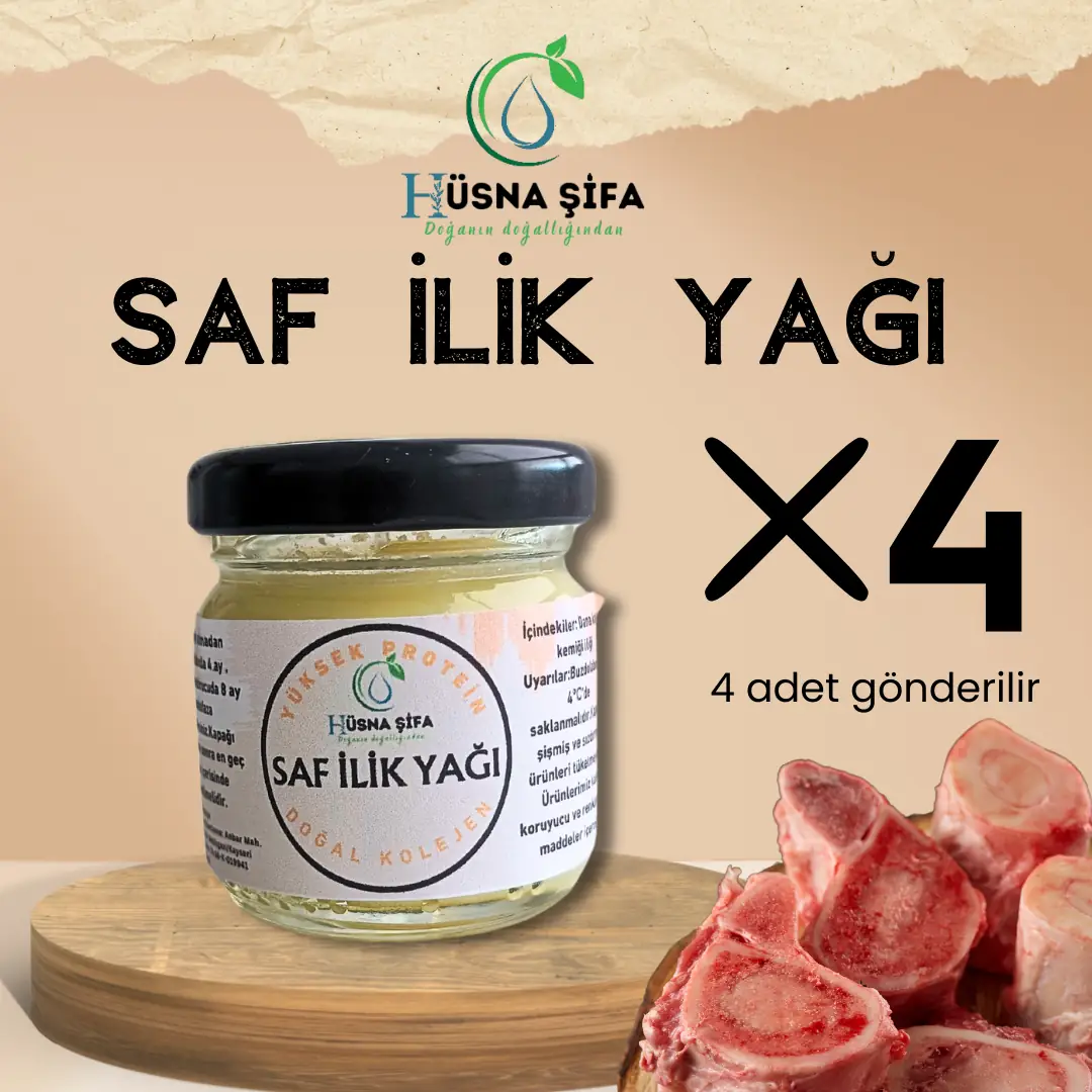 SAF İLİK YAĞI