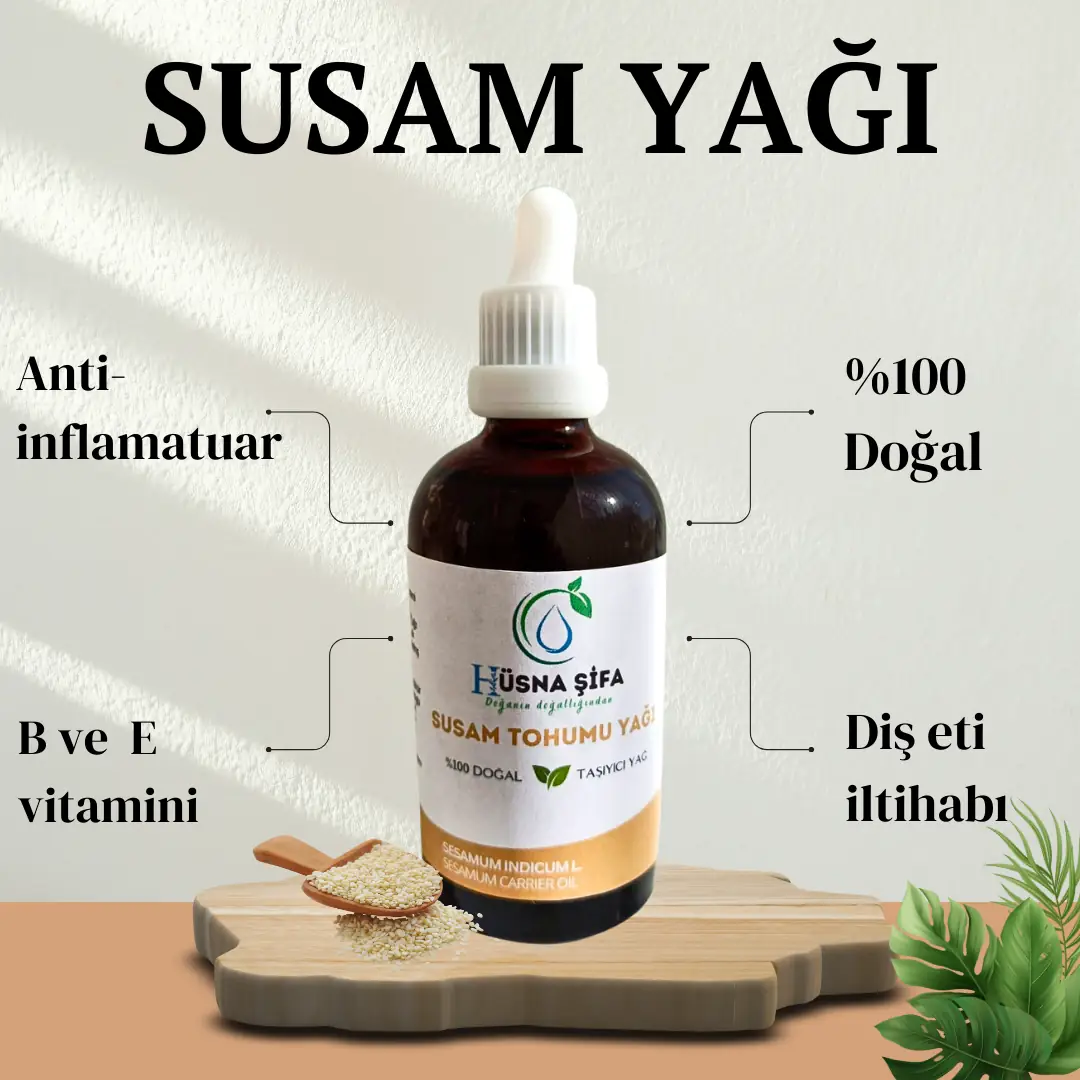 Susam Yağı