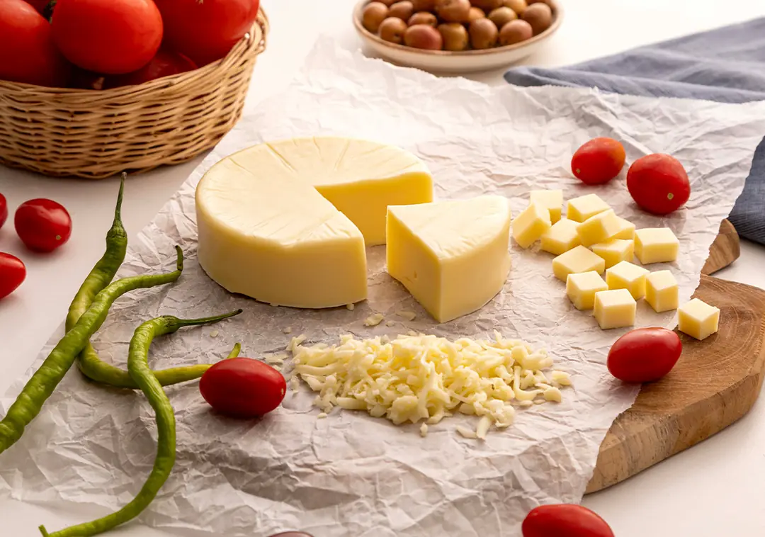 TAZE KAŞAR PEYNİRİ 400 GR