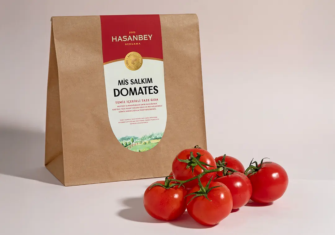 MİS SALKIM DOMATES 1 KG