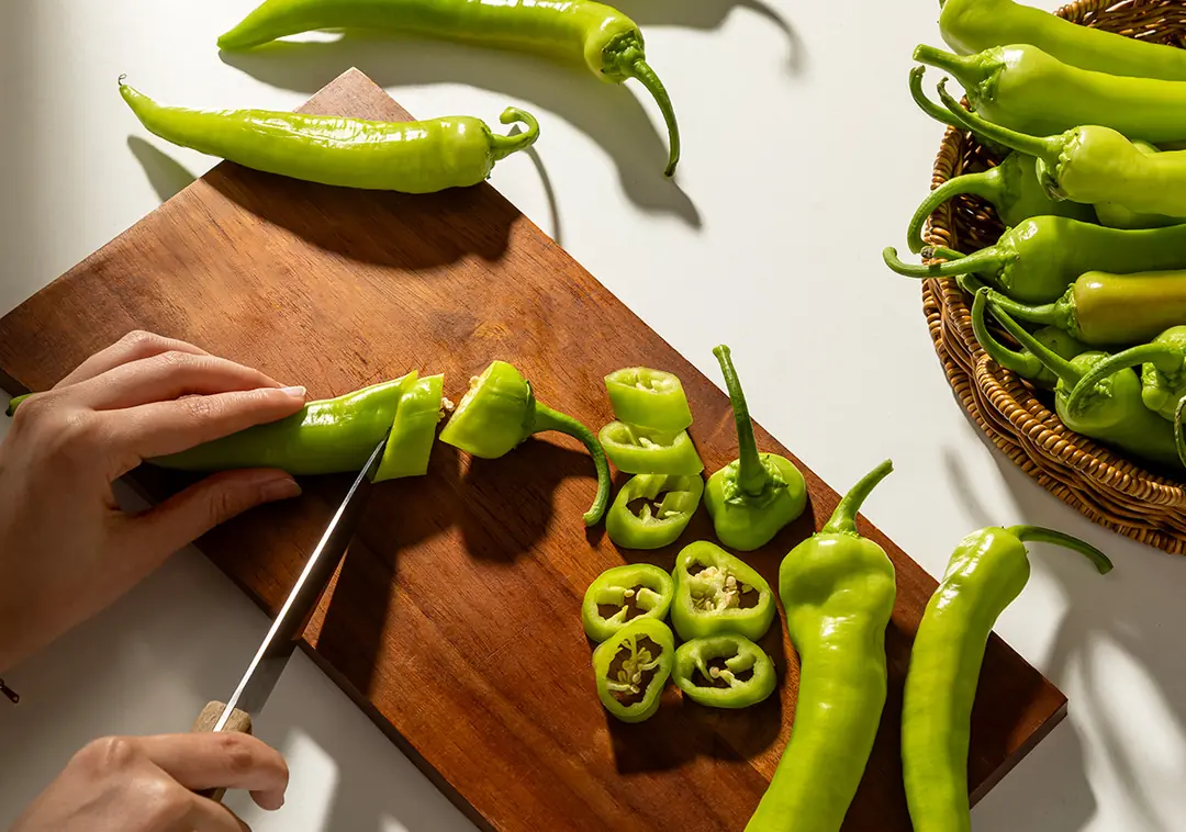 ÇARLİSTON BİBER 500 GR