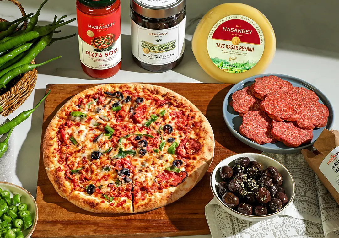PİZZA BUNDLE