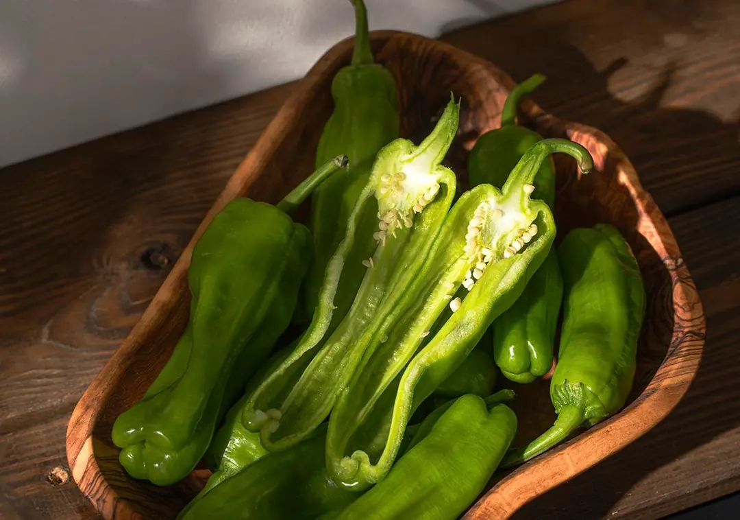 KÖY BİBERİ 1 KG