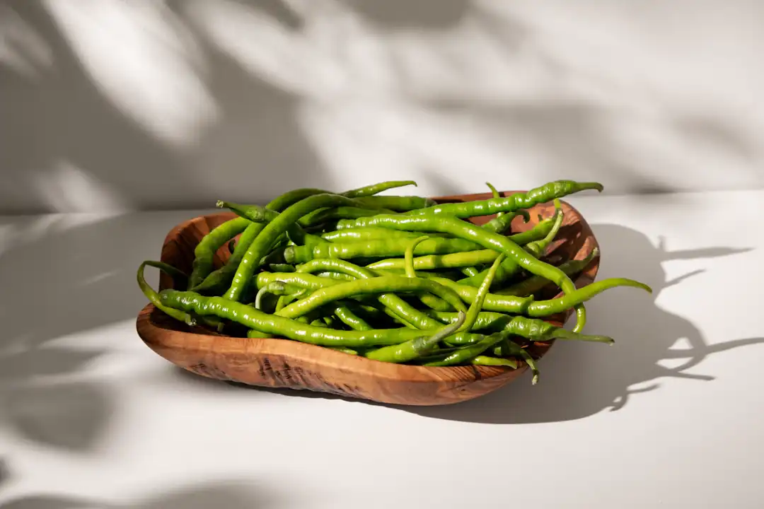 ÇITIR BİBER (ACI) 250 GR