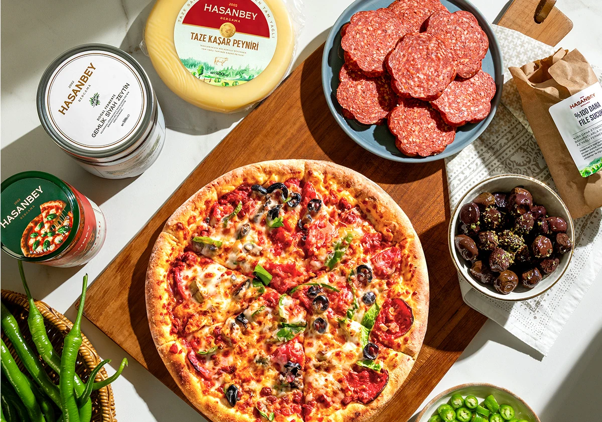 PİZZA BUNDLE