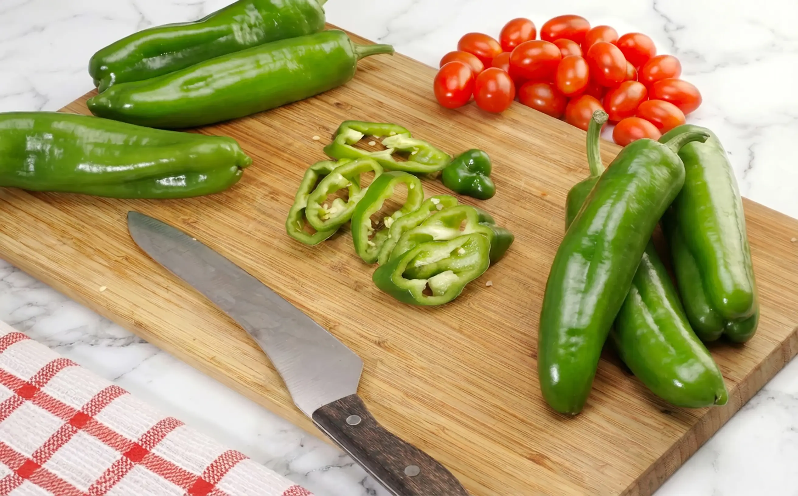 KÖY BİBERİ (ACI) 1 KG