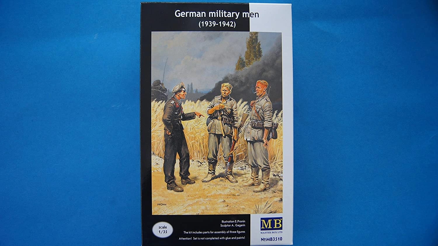 "German military men (1939-1942)"