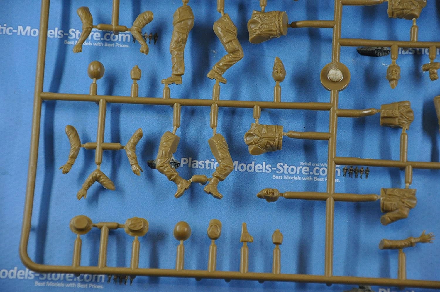 “Charlie on the left!!! Vietnam war kit series”