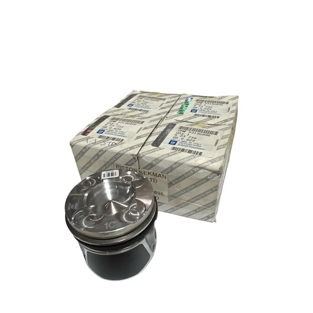 Opel Corsa D Piston Sekman STD 1.3 Dizel (69.60 MM) GM OPEL Marka ...