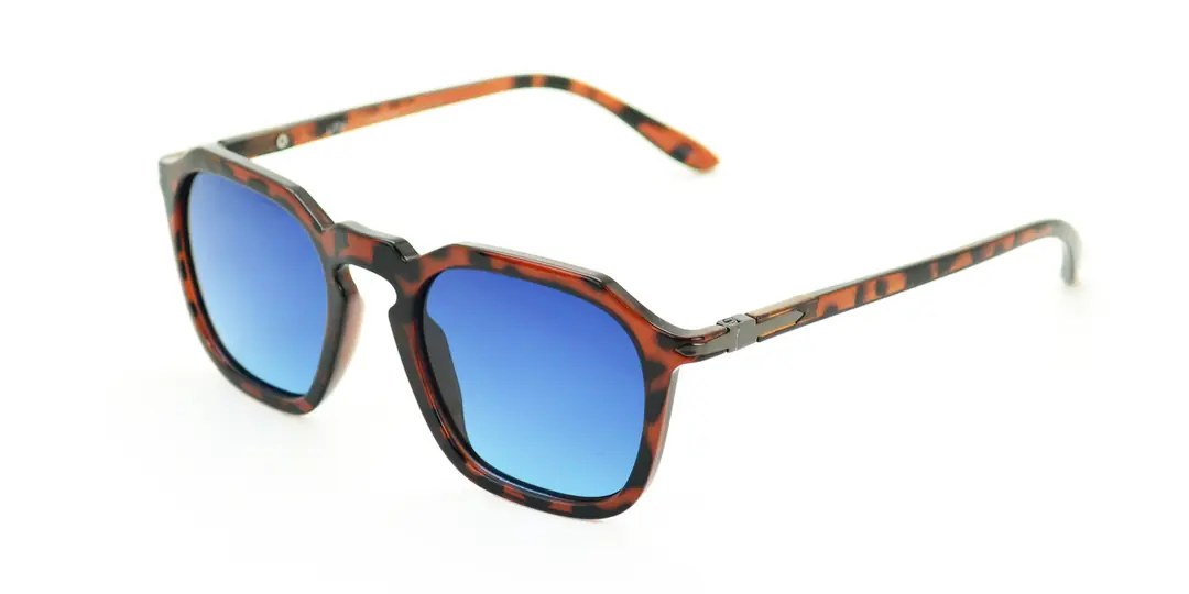 LOOKlight Francisco Chocolate Unisex Güneş Gözlüğü