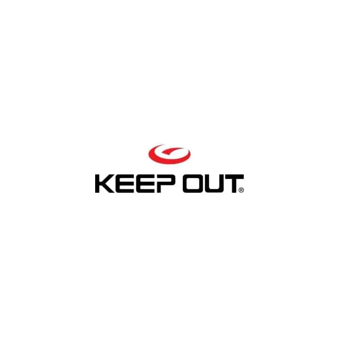 Keep Out | Markapia
