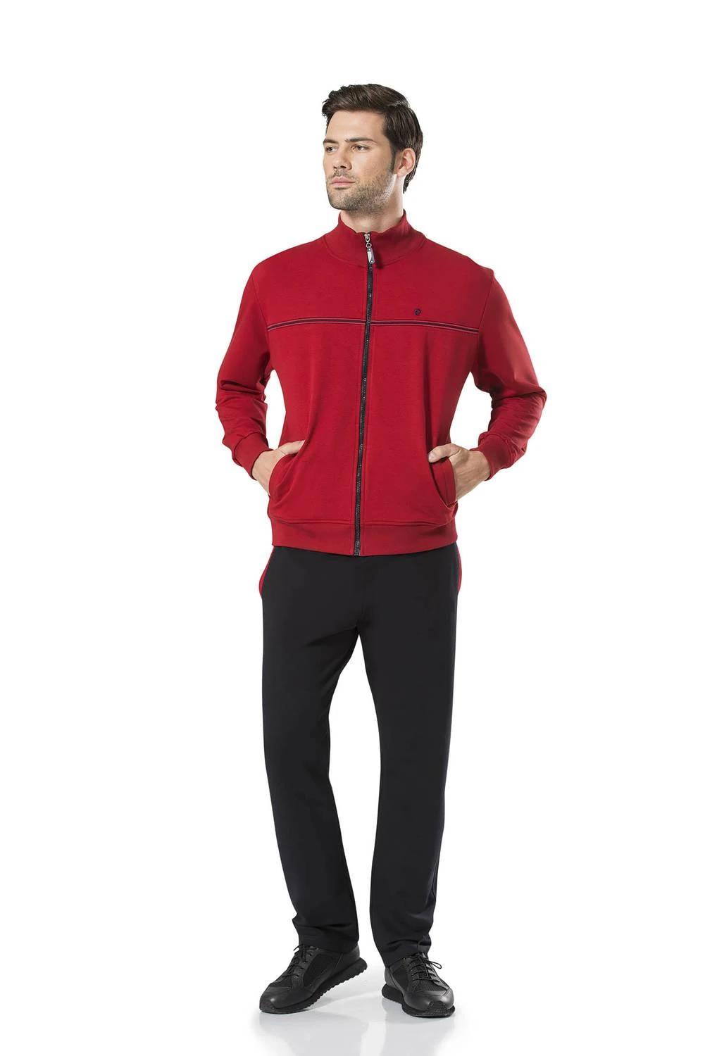 Pierre Cardin Men's Tracksuit Pajamas