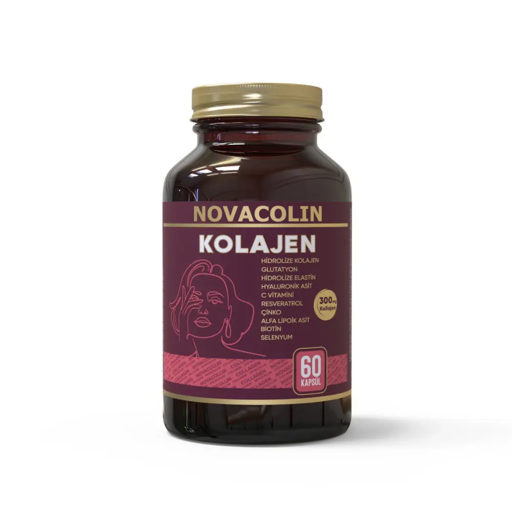 NOVACOLIN COLLAGEN 60 CAPSULES
