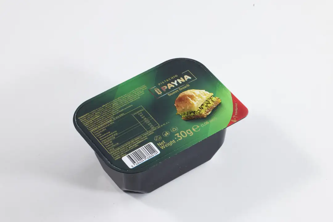 TATLI ATIŞTIRMALIK FISTIKLI