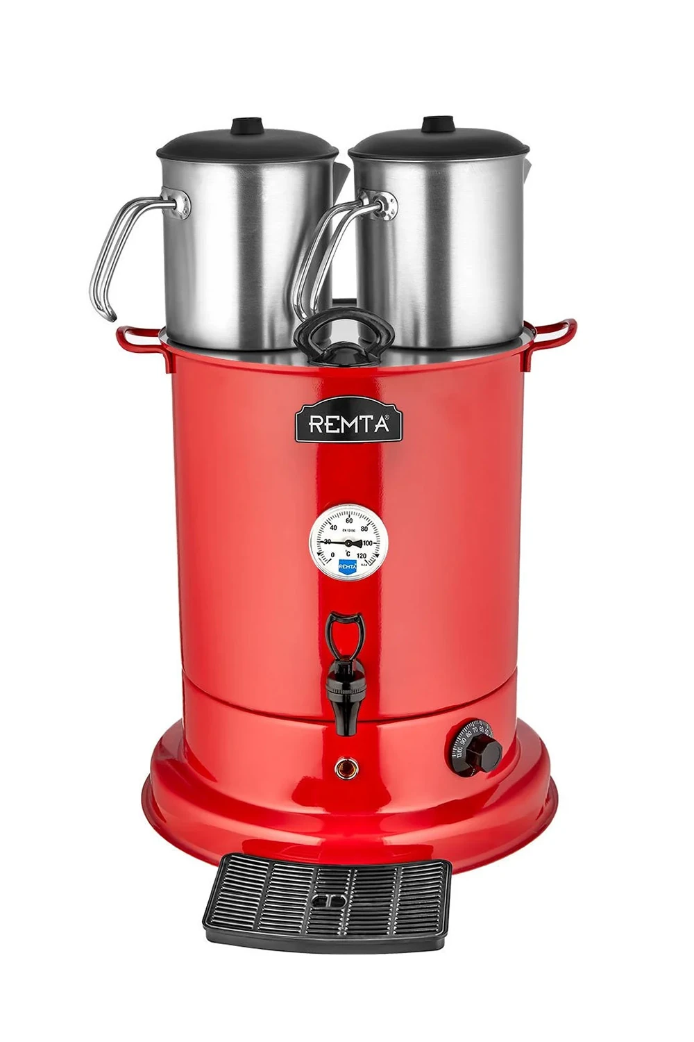 ÇAY MAKİNALARI - 2 DEMLİKLİ ELEKTRİKLİREMTAEL10₺ 5,478.99