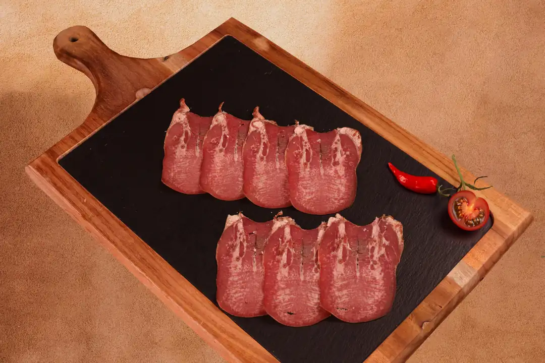 Molu Dana Füme Dil ( Dilimli )