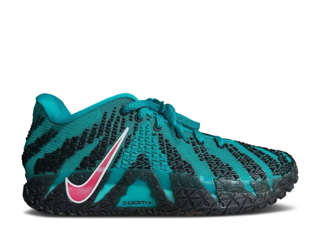 Nike Ja 3 'Scratch 3.0'