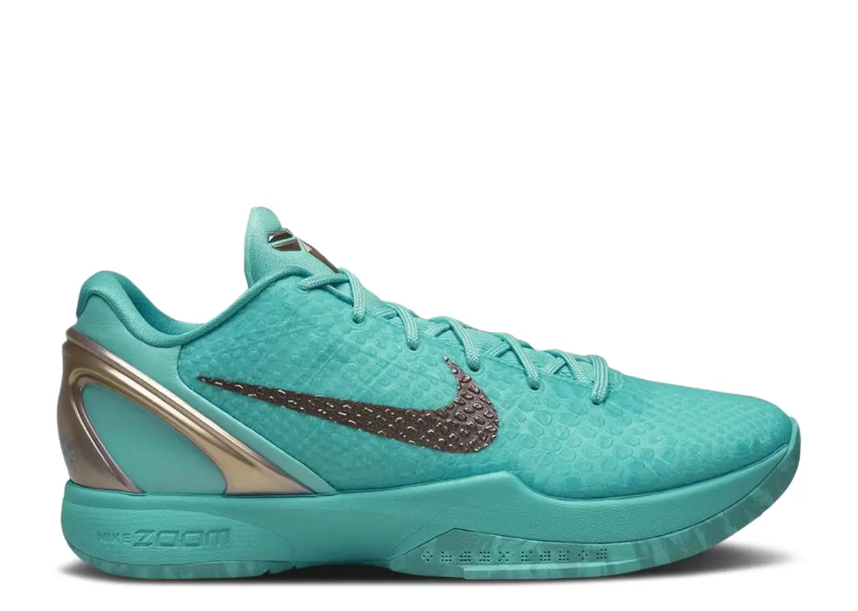Nike Zoom Kobe 6 Protro x Jalen Brunson 'Statue of Liberty'