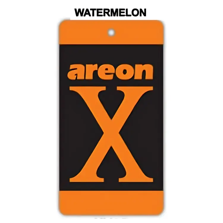 Areon Watermelon Turuncu Siyah Asma Koku