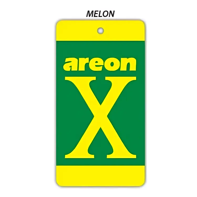 Areon Melon Sarı Yeşil Asma Koku