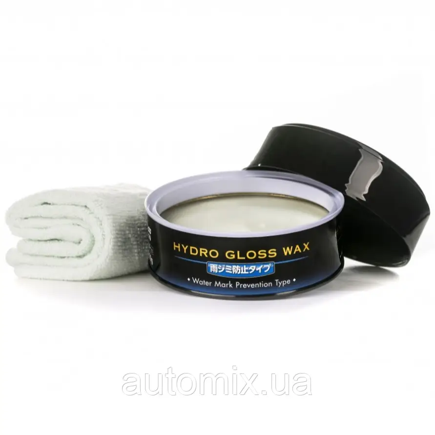 soft99 Soft99 Hydro Gloss Wax Water Mark Prevention Type - Su İzi ...