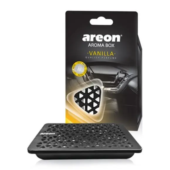 Areon Aroma Box Vanılla Araç Koltuk Altı Kokusu