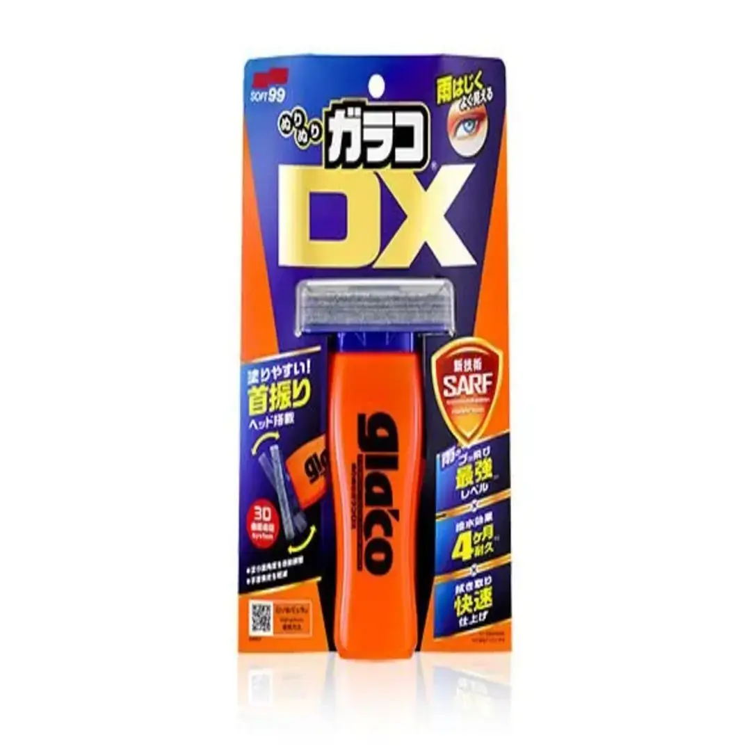 Soft99 Glaco Dx - Cam Su Kaydırıcı 110ml