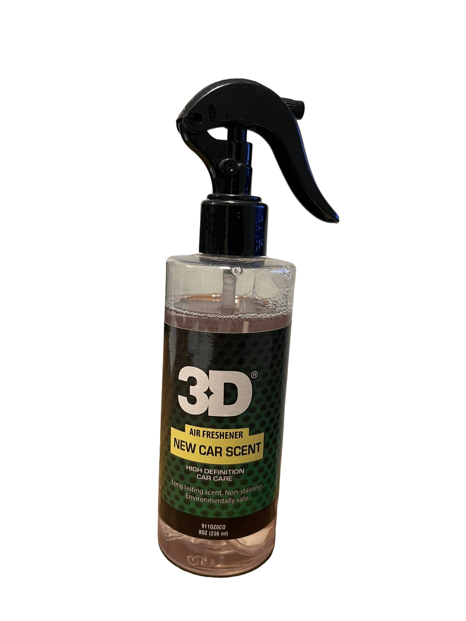 3D New Car Perfume Yeni Arac Kokusu 236 ml