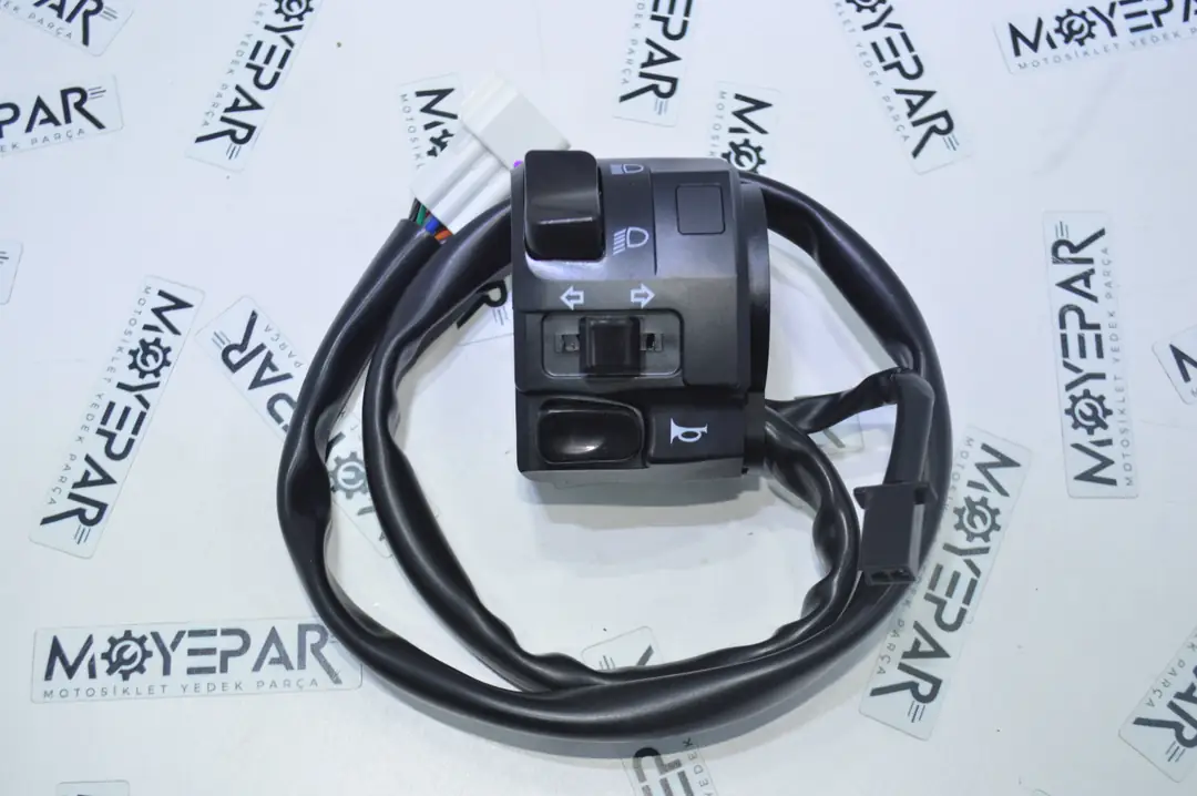 Benelli TNT 249-S Sinyal Kumandası