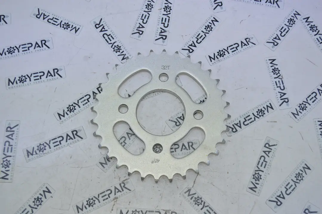 Regal Raptor DD250 Arka Dişli 520 32T