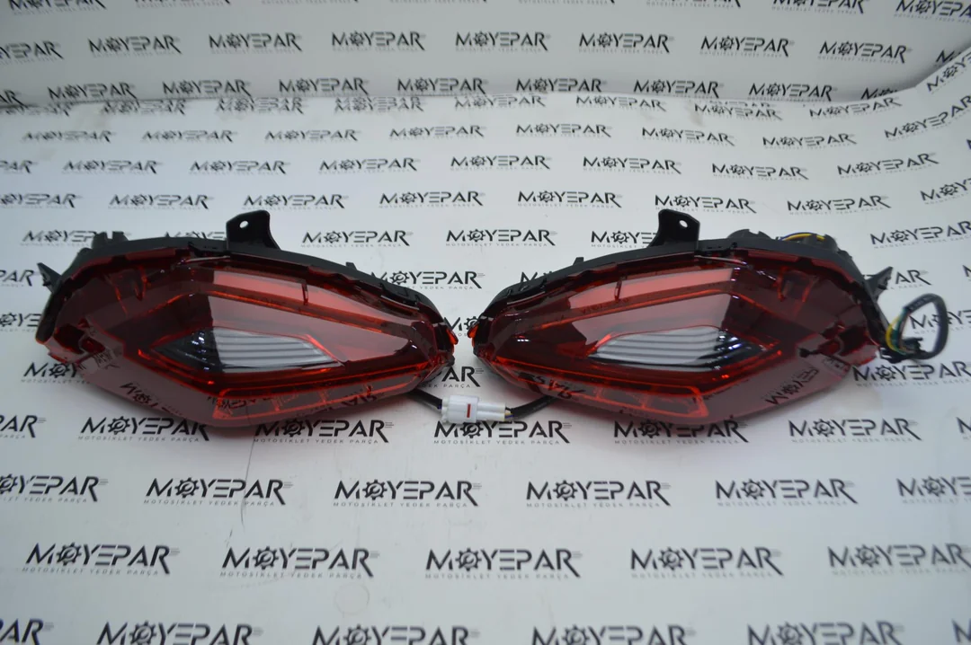 XMAX 64 YAMAHA X MAX 250 STOP LAMBASI YENİ KASA 2023 - 2025