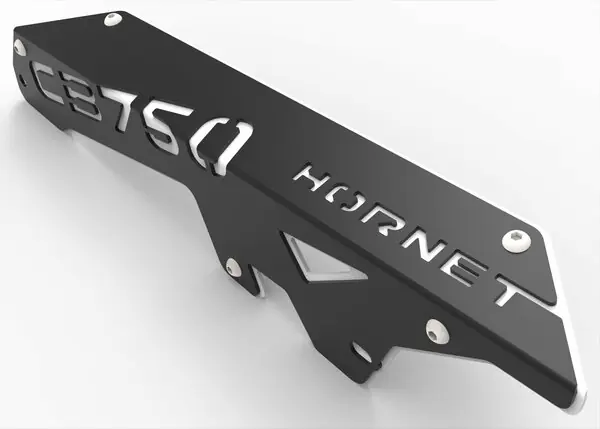 UCL HONDA HORNET 750 ZİNCİR KORUMA