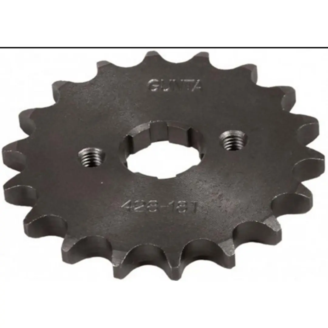 HD 154 CG 125 ÖN DİŞLİ 18T (MSR)