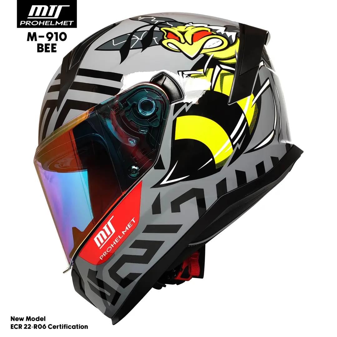 MTS Helmets 910 Bee