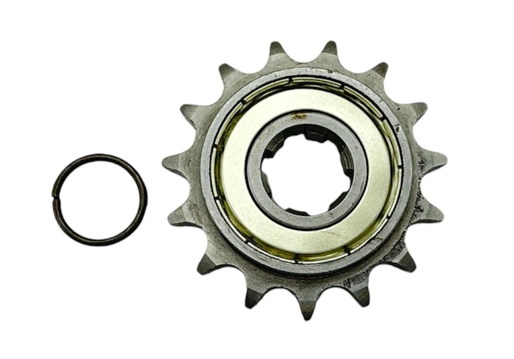 CG 170D CG 125 16 T ÖN DİŞLİ YAKIT TASARRUFLU BİLYALI