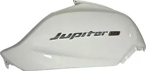 TVS 362A TVS JÜPİTER 125 YAN KAPAK BEYAZ SOL (MSR)