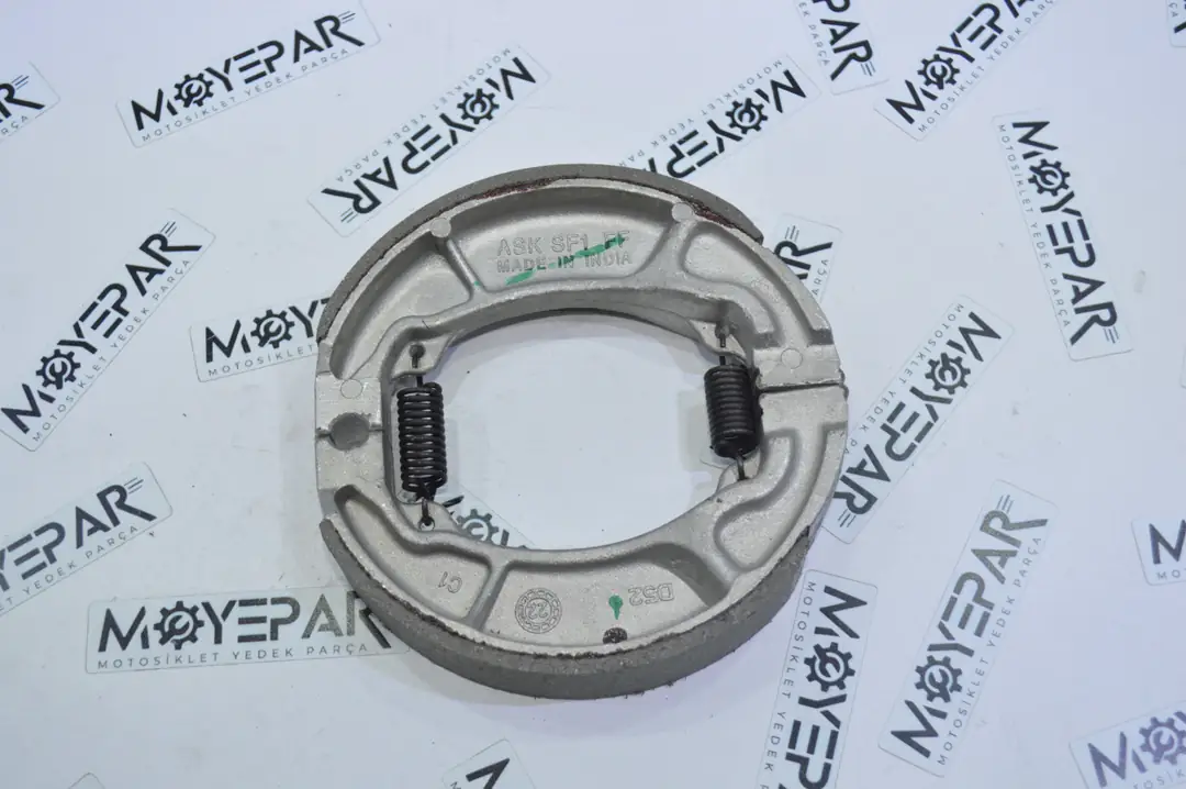 HONDA SPACY ACTİVA BEAT FİZY CBF ALPHA PCX RKS SPONTİNİ 110 BALATA HERO ...