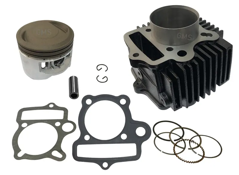 GMS5437 RKS SNİPER PRO X 135 EGE 50 SİLİNDİR SET 56.50MM 13P 70B 135 ...