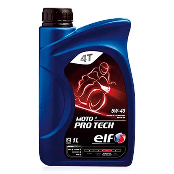ELF511 ELF MOTO 4 PRO-TECH 5W40 (BMW) 1 LİTRE MOTOR YAĞI