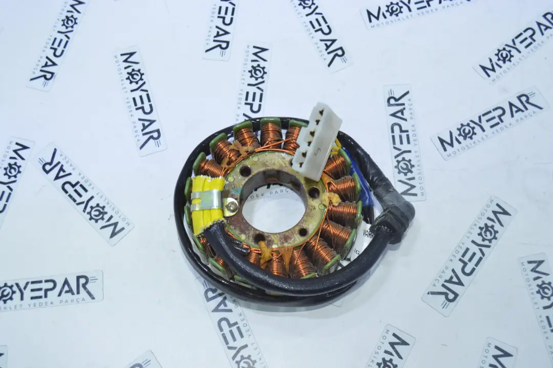 KTM Duke Modelleri Statör