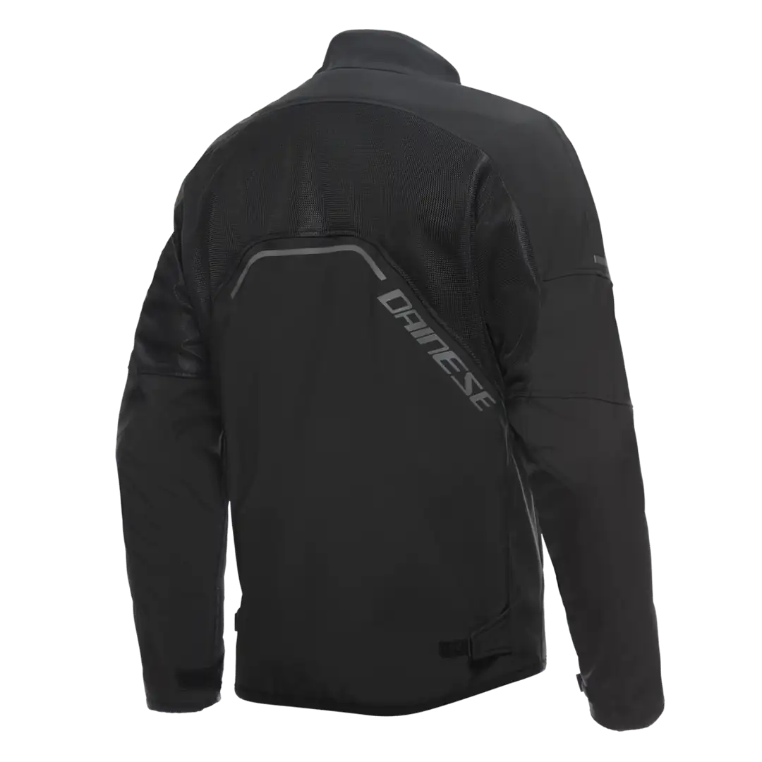 DAINESE CEKET/IGNITE AIR TEX BLACK BLACK GRAY REFLEX
