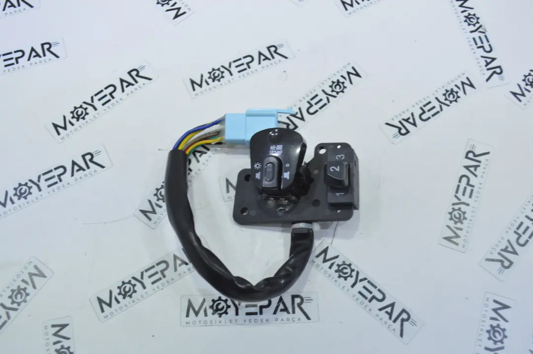 RKS R6 MARŞ KUMANDASI
