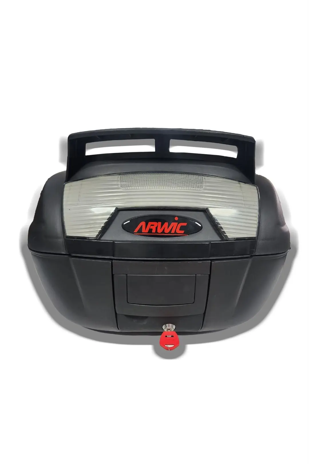 ARWİC CV52 KARGO MOTOSİKLET ÇANTASI SİYAH