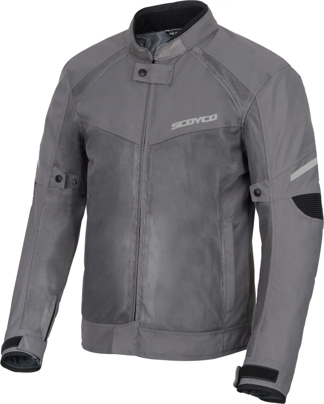 Scoyco JK-118 Yazlık File Mont Gri