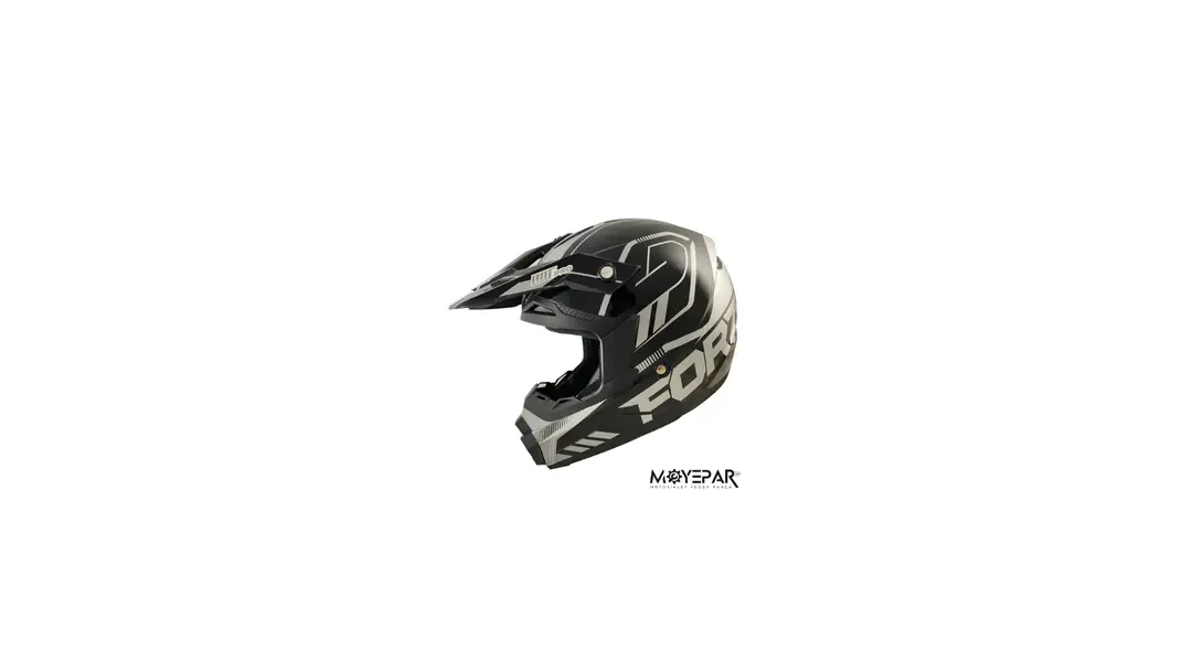 MTS HELMETS N600 CROSS KASK
