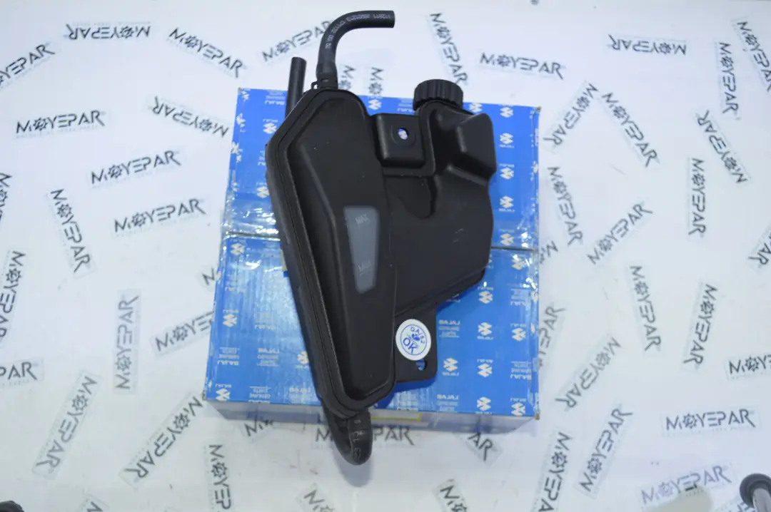 S-JL601235 Bajaj Pulsar NS 200 Radyatör Su Deposu