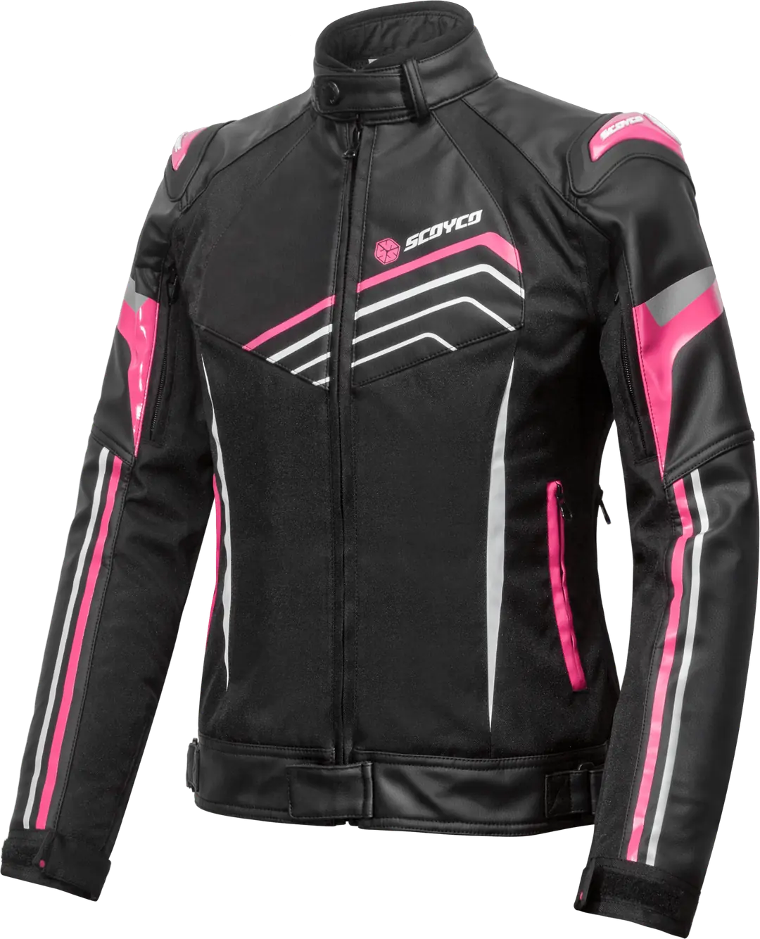 Scoyco JK-153W Kadın Deri Mont