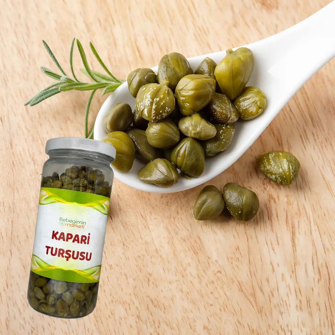 Kapari Nedir? Kapari Faydaları Nelerdir - Bebeğimin Marketi