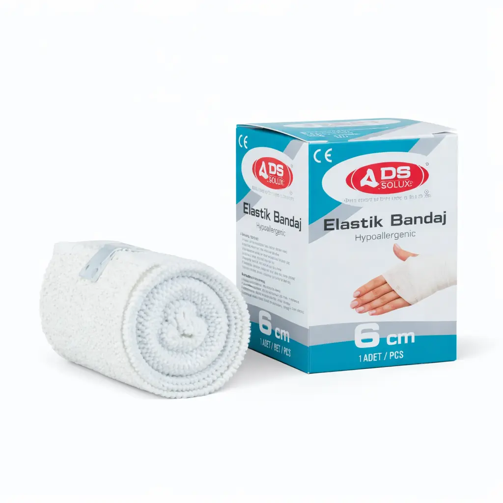 Elastik Bandaj 6 cm
