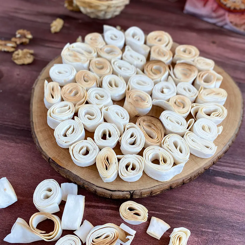 Gümüşhane Siron 400 gr - Gümüşhane Pestil Köme - Pestil.net